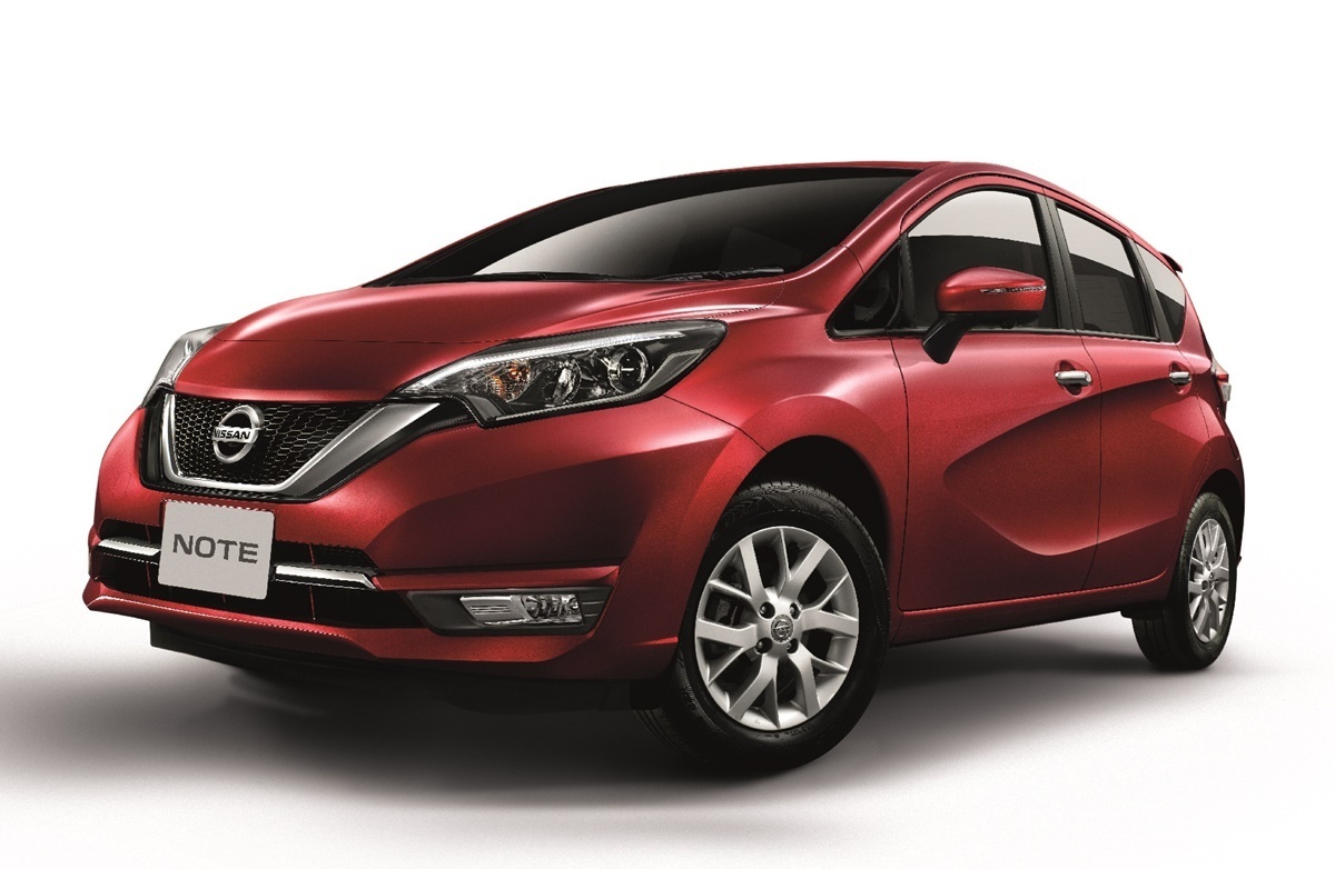 Nissan เปิดตัวรถยนต์ Nissan Note ใหม่เปิดขายในราคา 568,000 บาท | AUTODEFT ข่าวรถยนต์ รีวิวรถ รถ ...